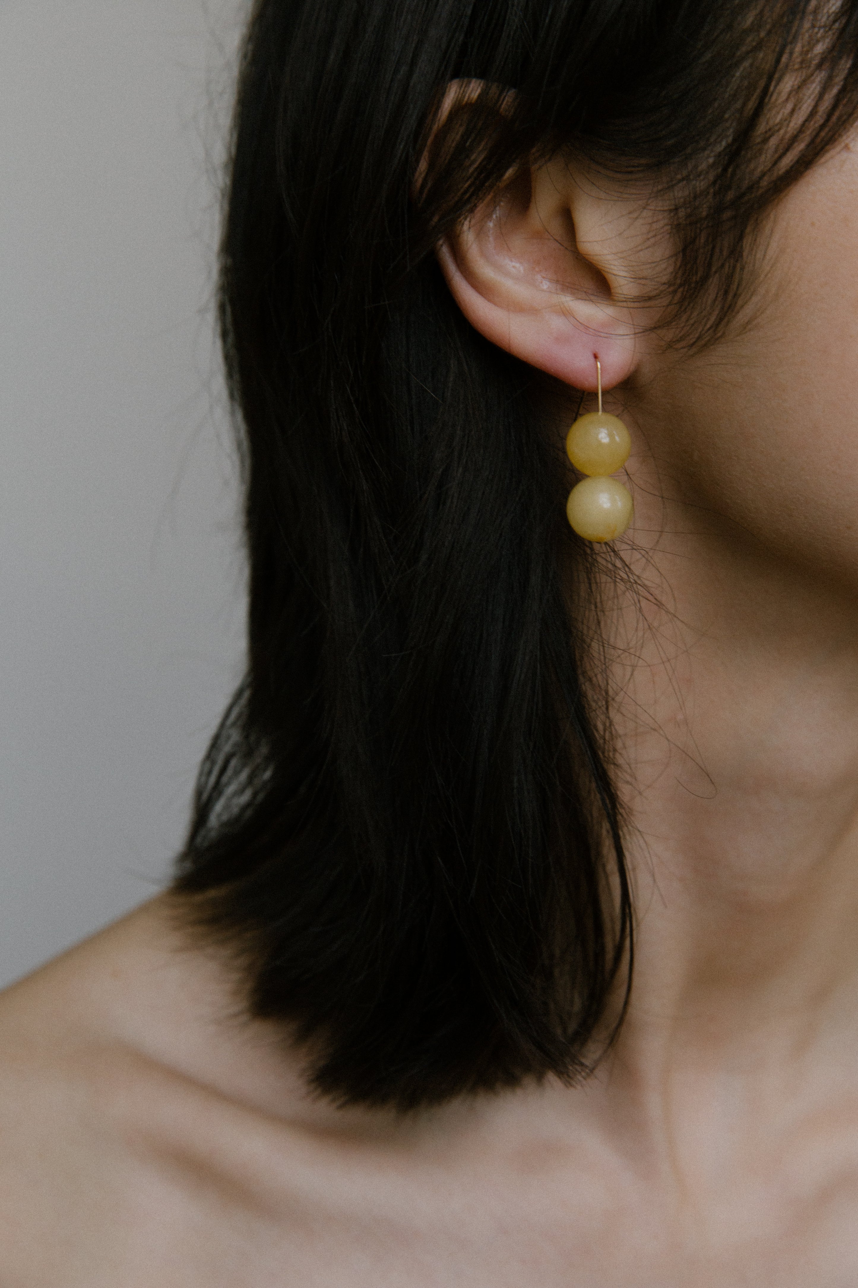 DAPHNE EARRINGS – Vermeer Studio